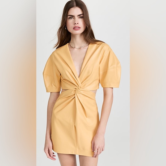 A.L.C. | Dresses | Alc Alex Cutout Dress Nwt | Poshmark